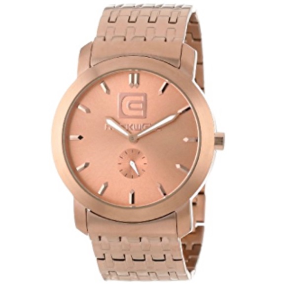 Rockwell Time | Accessories | Rockwell Unisex Cartel Rose Goldrose Gold ...
